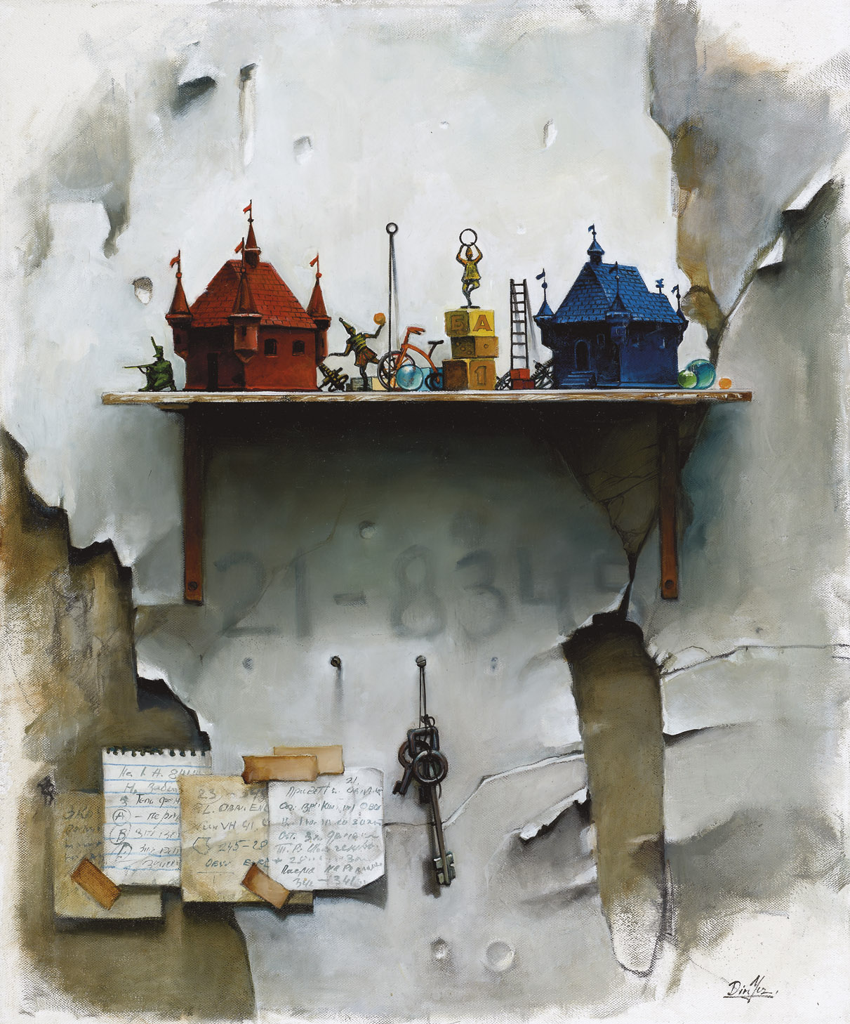 Existential Space | Dim Yuz – Art Magazine – Art Market Magazine for ...