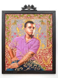 Kehinde Wiley – Art Magazine – Art Market Magazine for Contemporary ...