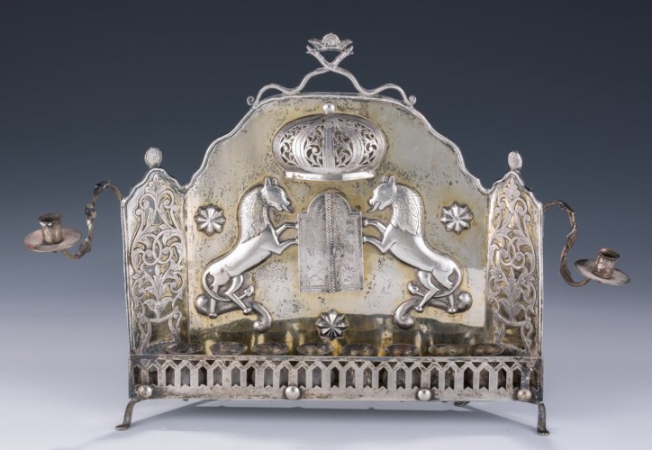 Special Interview With Antique Judaica Expert Jonathan Greenstein – Art ...