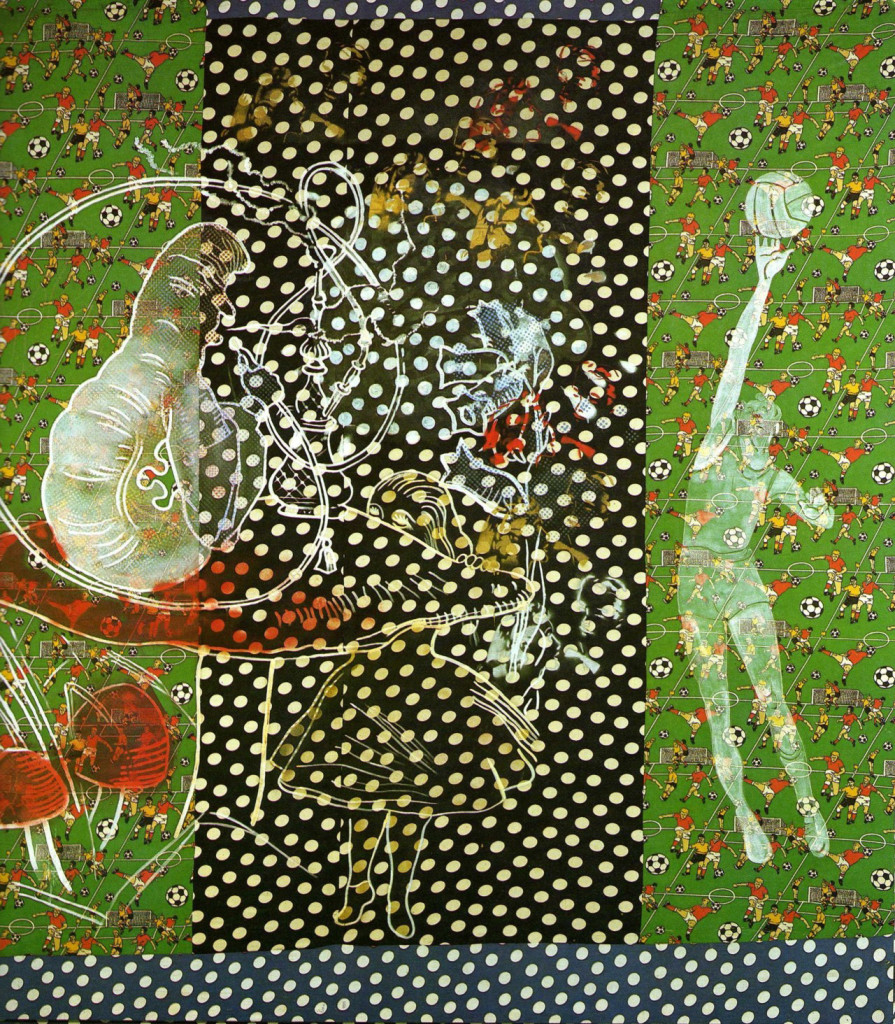 Sigmar Polke - Art Magazine - Art Market Magazine for Contemporary Fine ...