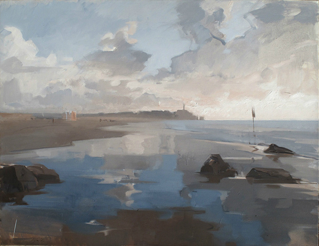 ILYA GEFTER - Art Magazine - Art Market Magazine for Contemporary Fine Art.