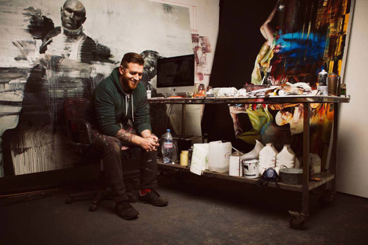 CONOR HARRINGTON – Art Magazine – Art Market Magazine for Contemporary ...