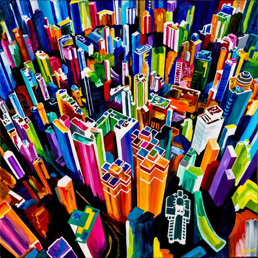 PAKO CAMPO – Art Magazine – Art Market Magazine for Contemporary Fine Art.