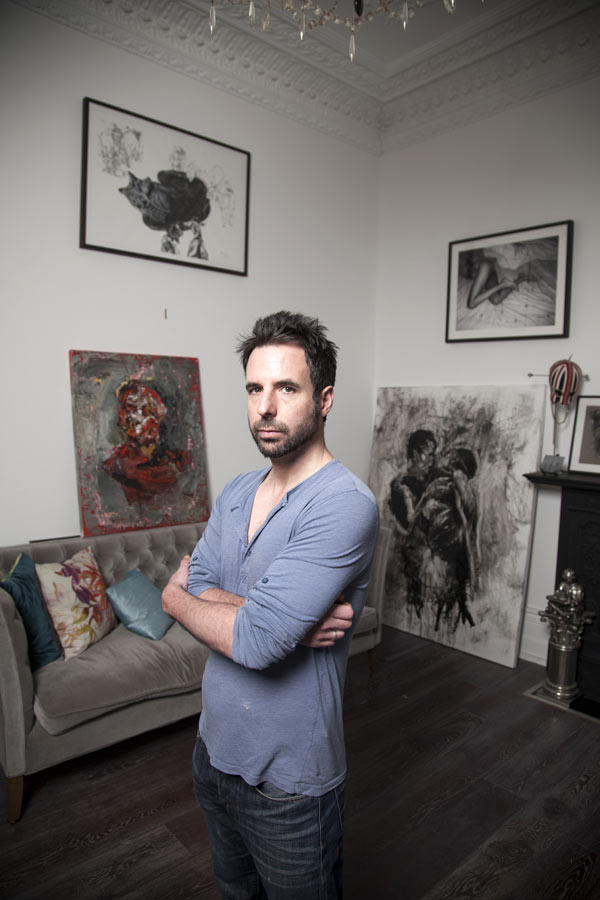 ANTONY MICALLEF – AN EXCLUSIVE INTERVIEW – Art Magazine – Art Market ...