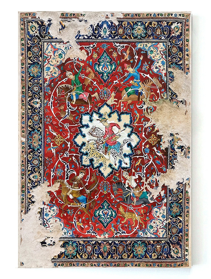 JASON SEIFE -AN EXCLUSIVE INTERVIEW – Art Magazine – Art Market ...