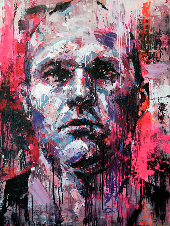 JOSHUA MIELS | IN TWO MINDS – Art Magazine – Art Market Magazine for ...