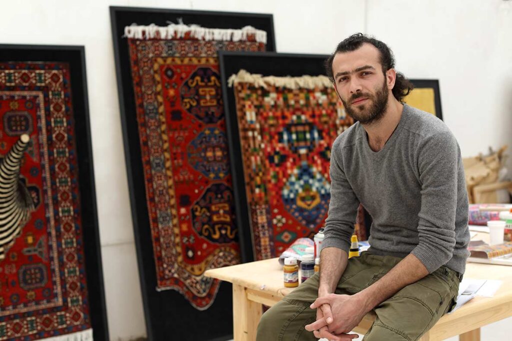 FAIG AHMED | DISSOLVING ORDER | AGA KHAN MUSEUM, CANADA - Art Magazine ...