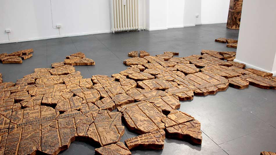 AVNER SHER | EMBRACING VANDALISM – Art Magazine – Art Market Magazine ...