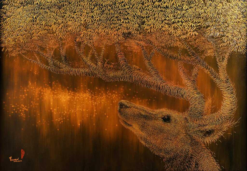 Abel Pann - Art Magazine - Art Market Magazine for Contemporary Fine Art.