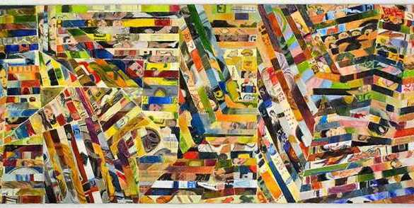 Jacinthe Rivard | Nostalgic Art – Art Magazine – Art Market Magazine ...