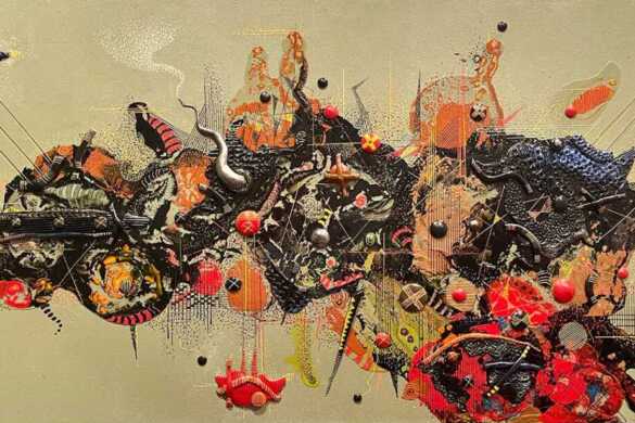 The Best of KEVIN BEST - Art Magazine - Art Market Magazine for ...