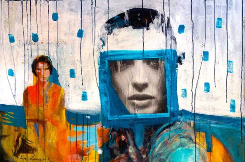 GUILLERMO LORCA | An Exclusive Interview - Art Magazine - Art Market ...