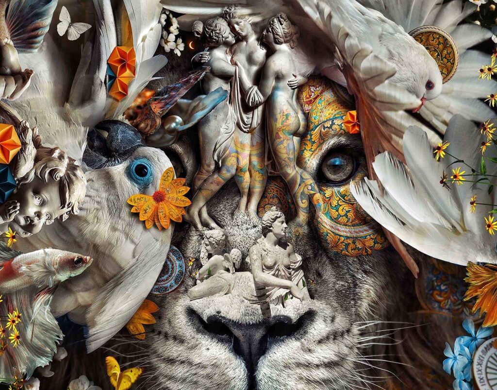 Marcel van Luit | An Exclusive Interview - Art Magazine - Art Market ...