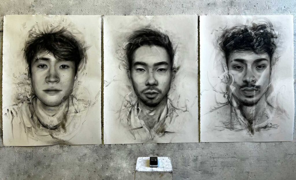 MARCUS VENEGAS: The Remembering Self - Art Magazine - Art Market Magazine for Contemporary Fine Art.